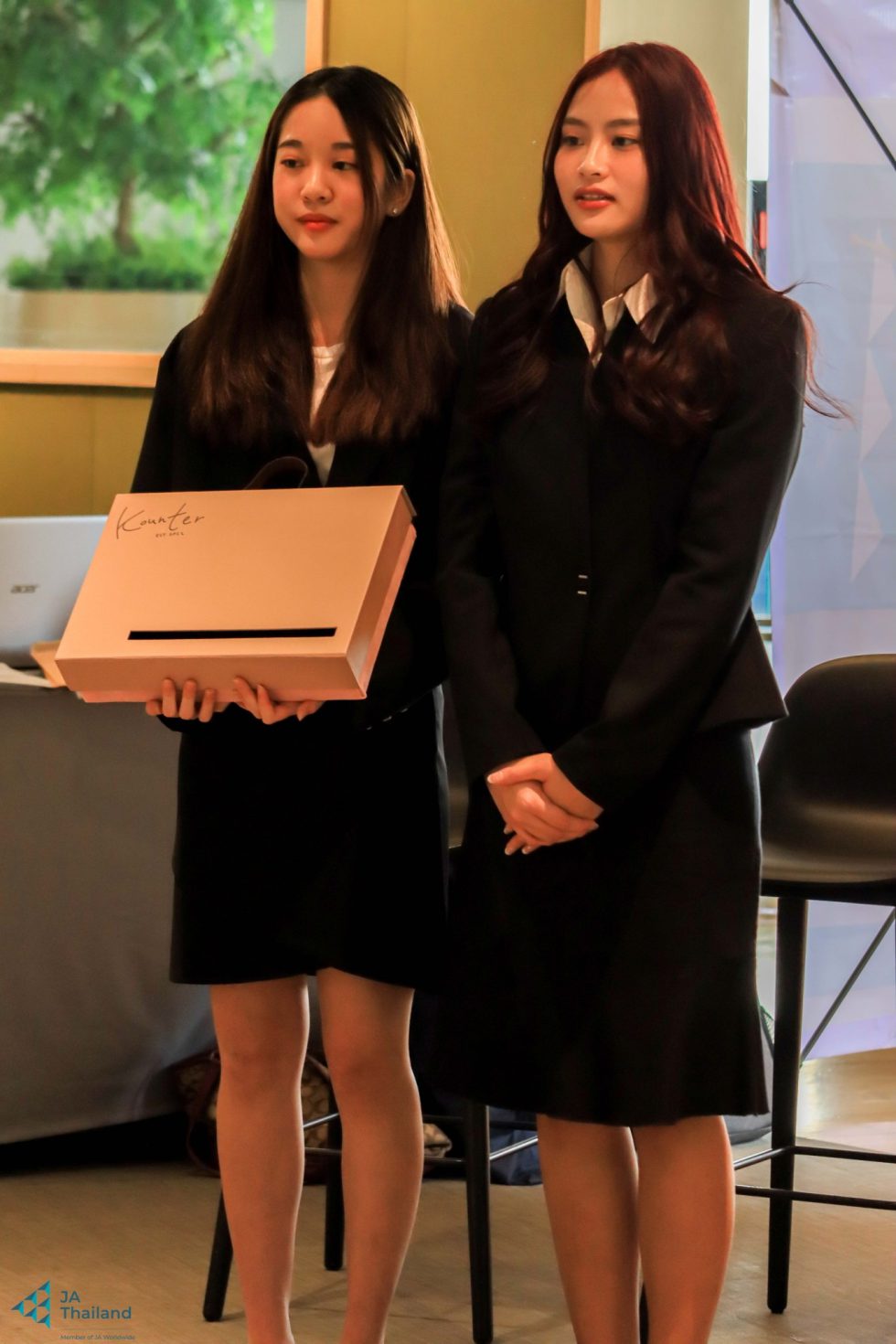 JA Company Program 2023 - Satit Kaset IP