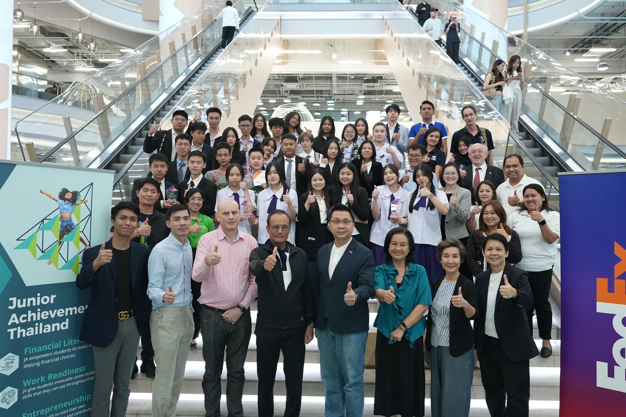 FedEx Express/JA ITC Local Final 2024 (29 June 2024) - Satit Kaset IP