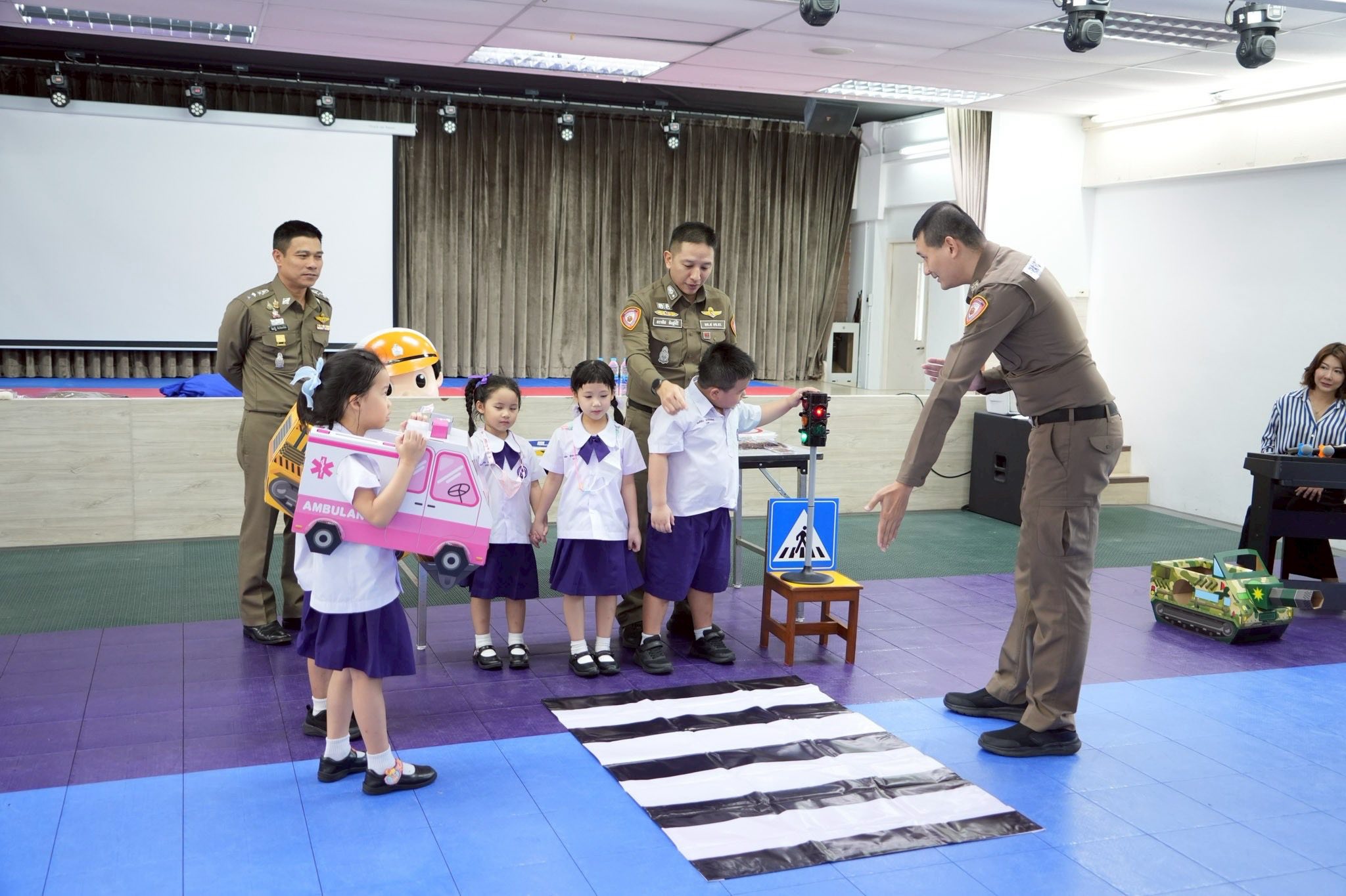 IPP Career Day 2025 - Satit Kaset IP